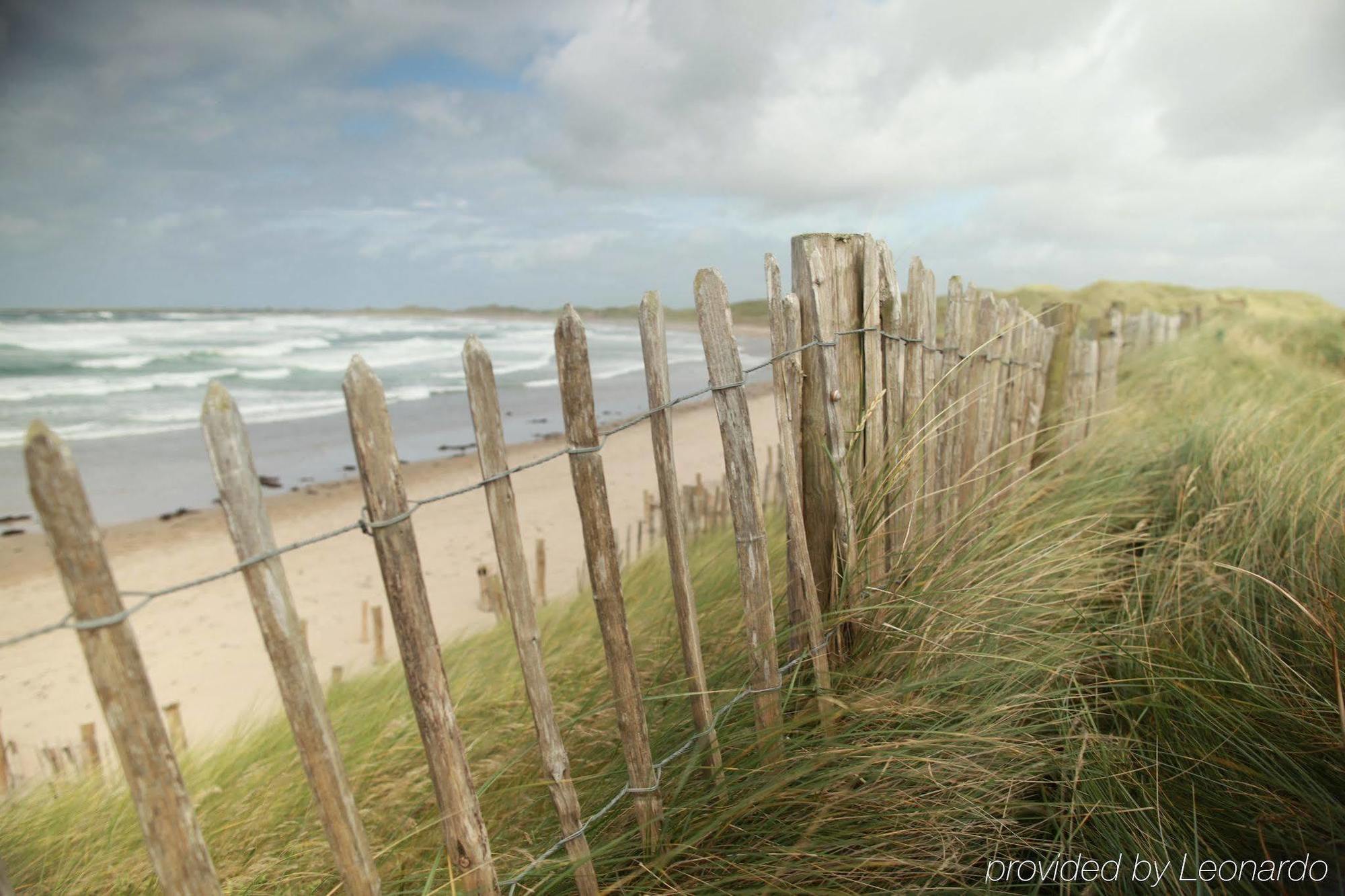 Resort Trump International Golf Links & Hotel Doonbeg Ireland Doonbeg ...