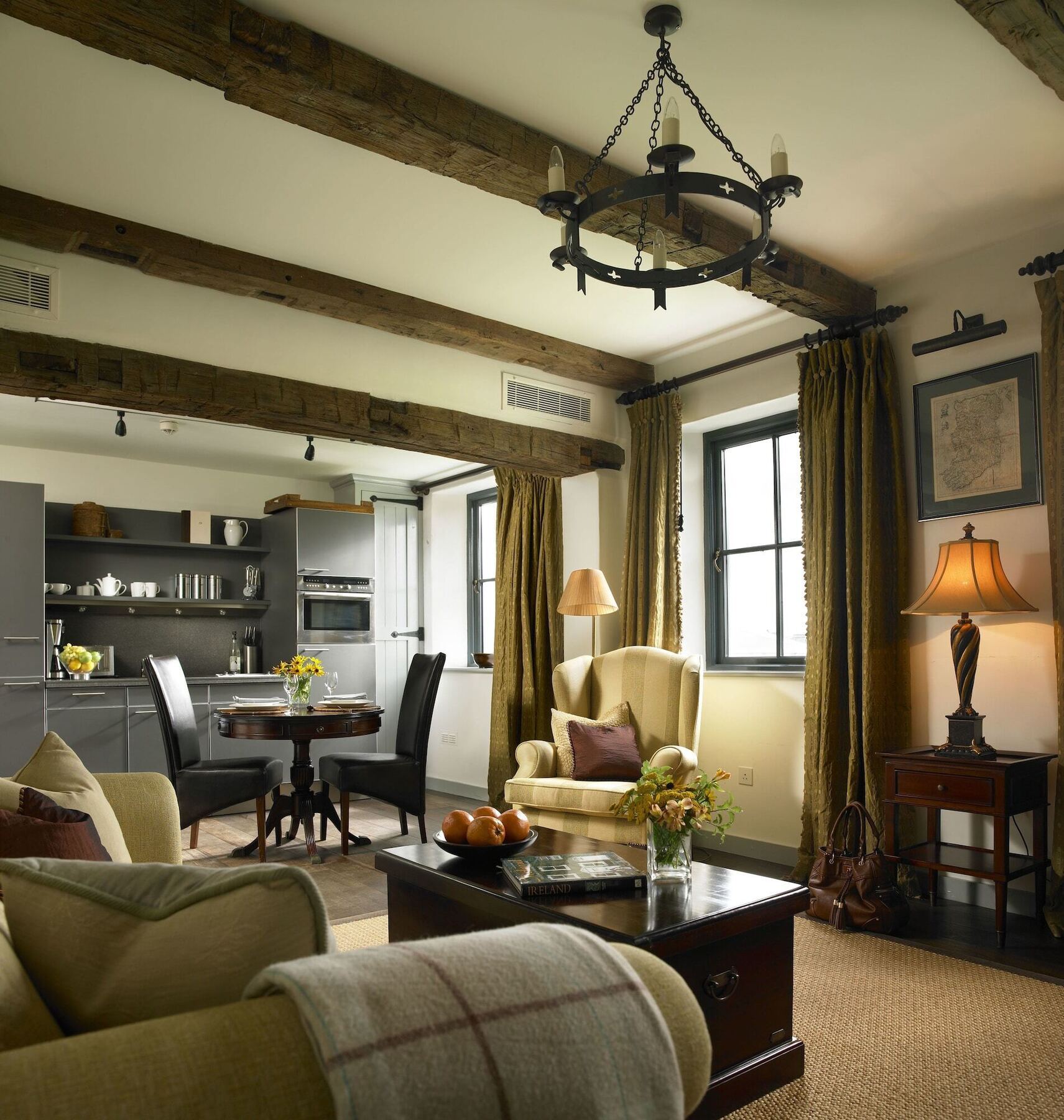 Resort Trump International Golf Links & Hotel Doonbeg Ireland Doonbeg ...